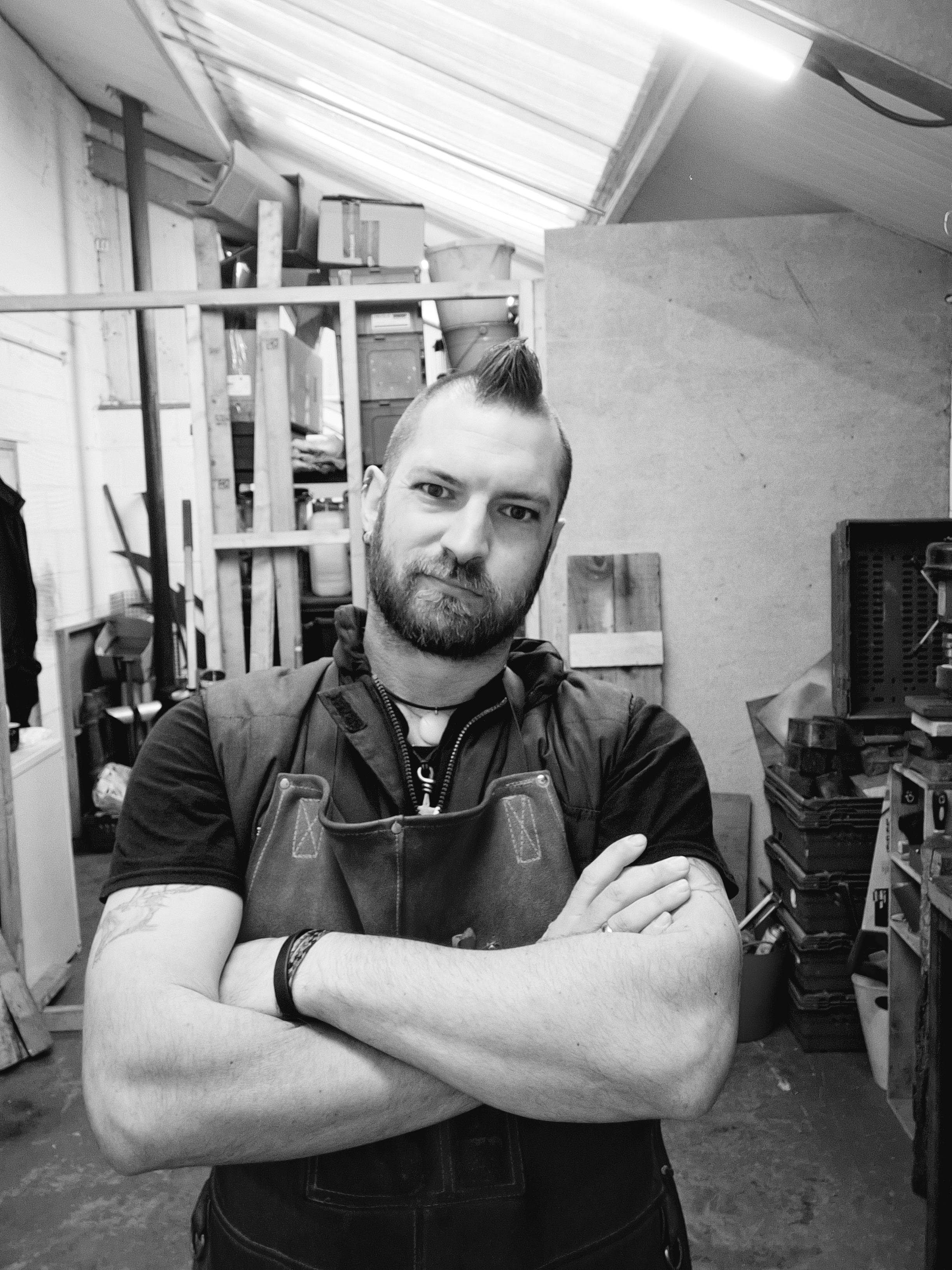 Tip the creator – mandometalsmith