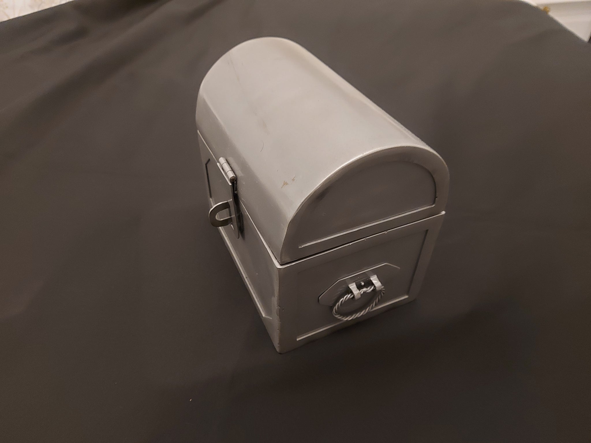 Dnd Chest – mandometalsmith