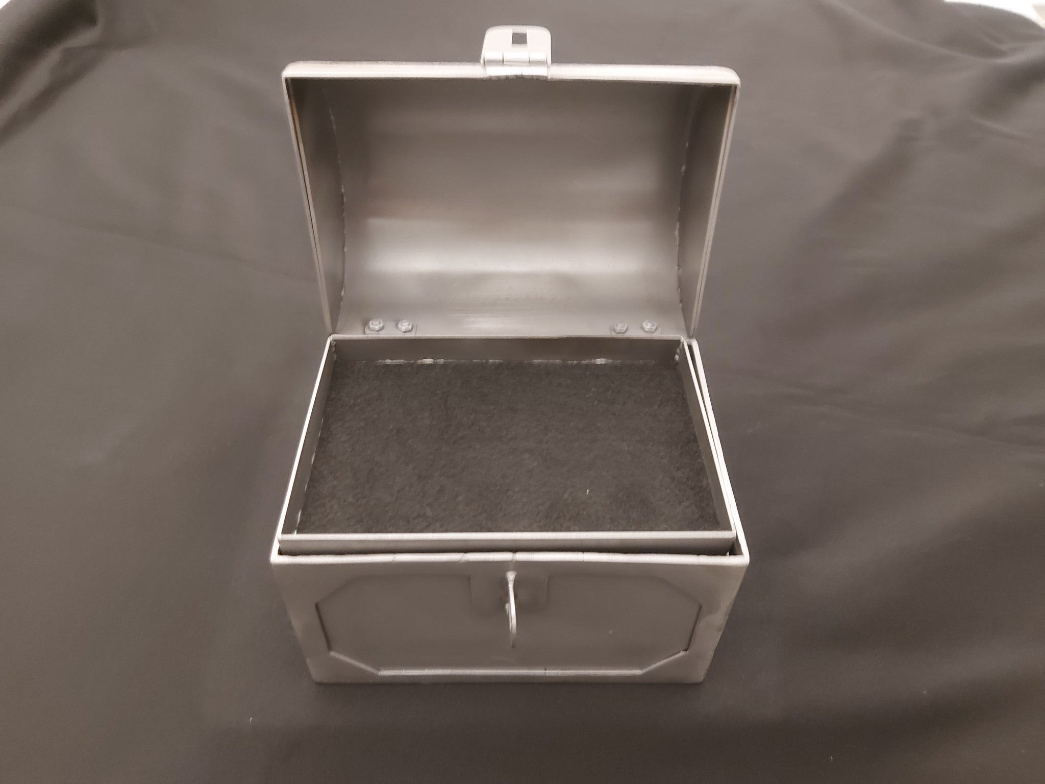 Dnd Chest – mandometalsmith